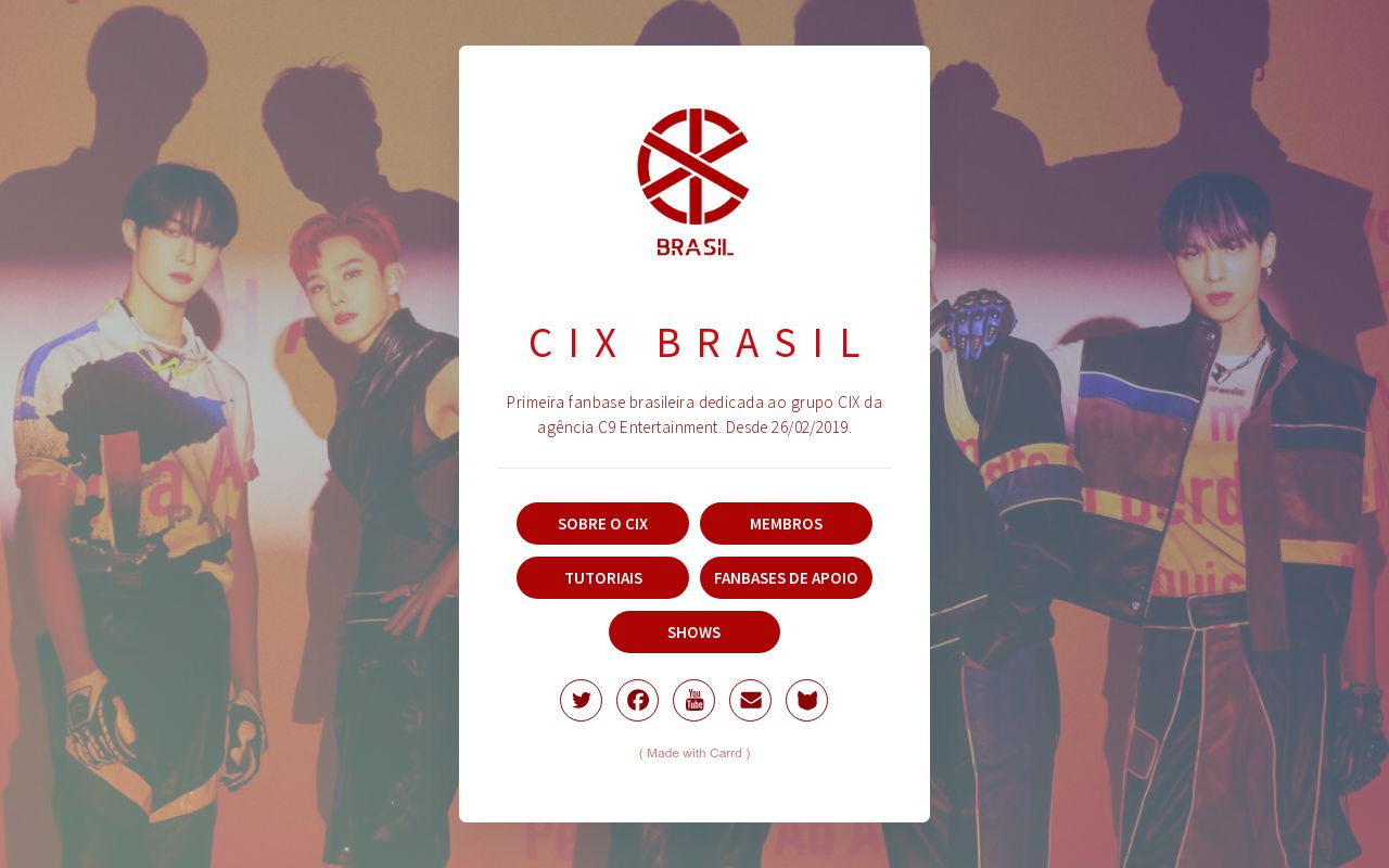 CIX BRASIL